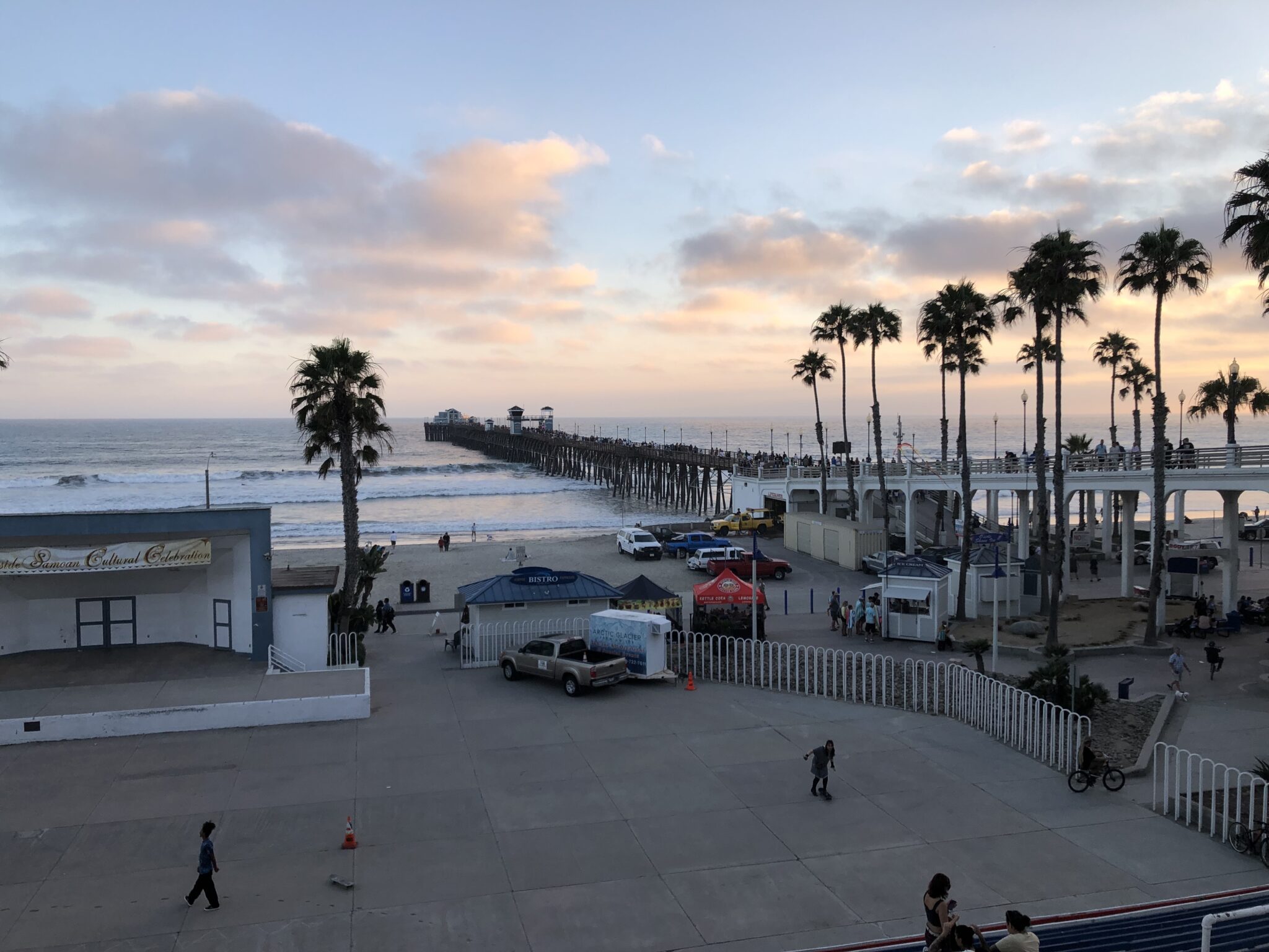 Piers in San Diego: A Guide to Seeing the Ocean from Above - Go Surfing SD!