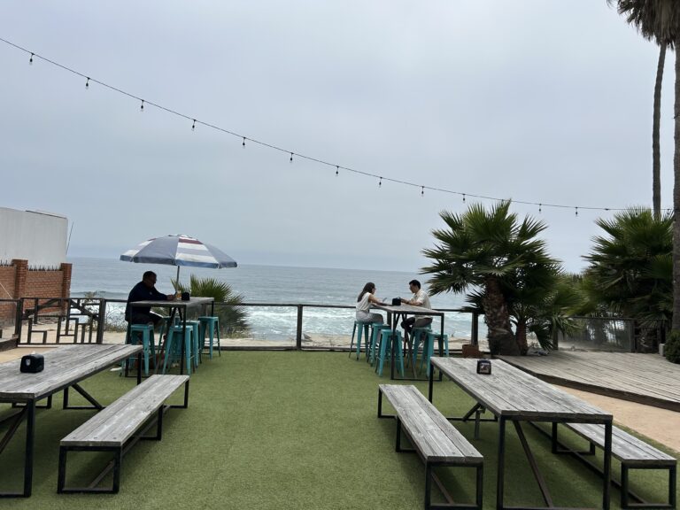 What is it like Surfing K38 in Baja Mexico? - Go Surfing SD!