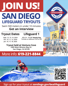 How to be a Lifeguard in San Diego - Go Surfing SD!