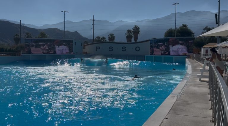 Palm Springs Surf Club Review - Go Surfing SD!